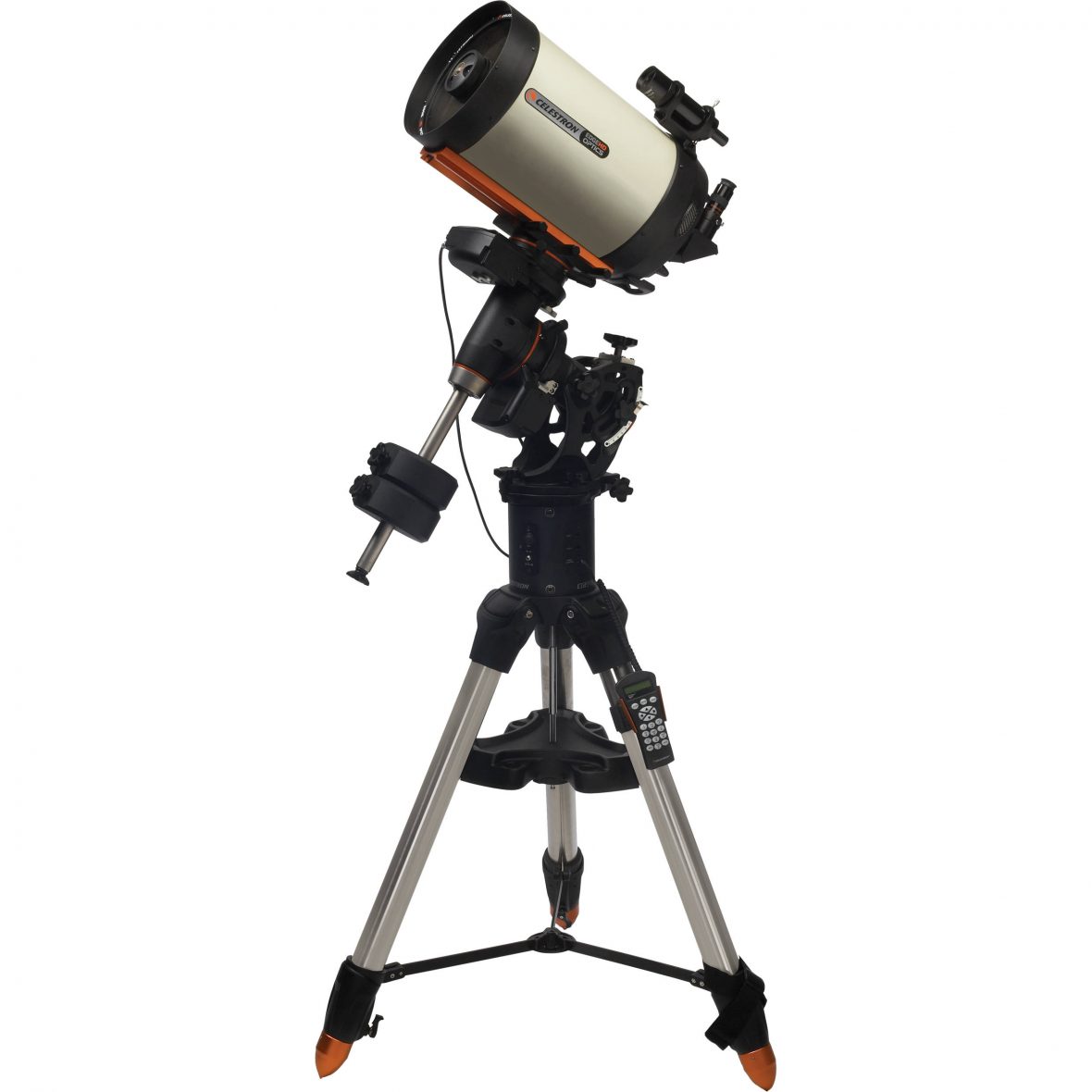 New on the Market: Celestron CGEM II and CGX Equatorial Mounts - Focus ...