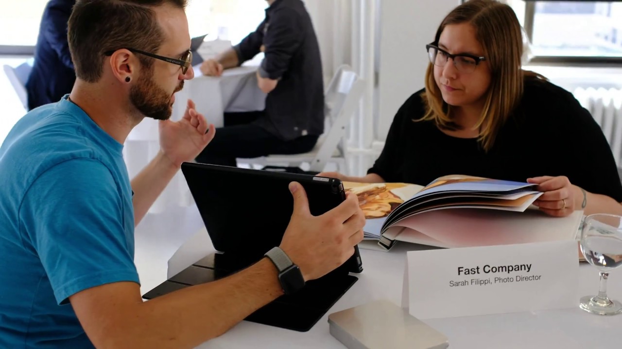 NYC Fotoworks 2018 - Focus Camera