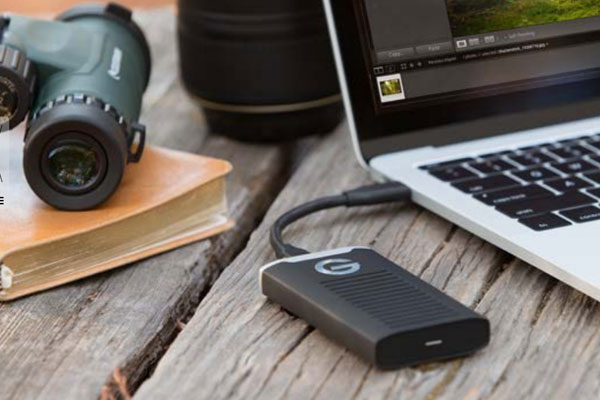 Review: G-DRIVE G-Technology External Hard Drives - Focus Camera