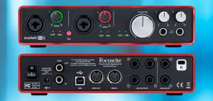Focusrite Scarlett 6i6 2nd Gen | Review & Photos - Focus Camera