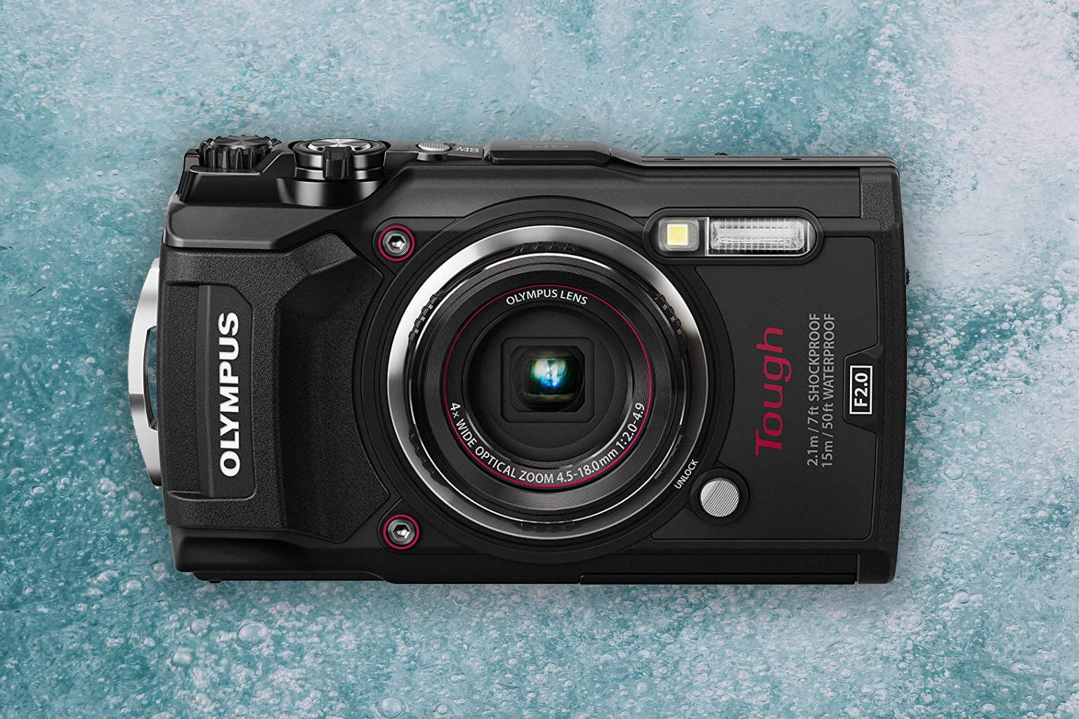 5 Best Rugged Cameras (2019) - Waterproof, Shockproof, Nature-proof