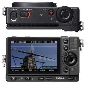 Sigma fp Camera Price, Photos & Release Info - Focus Camera