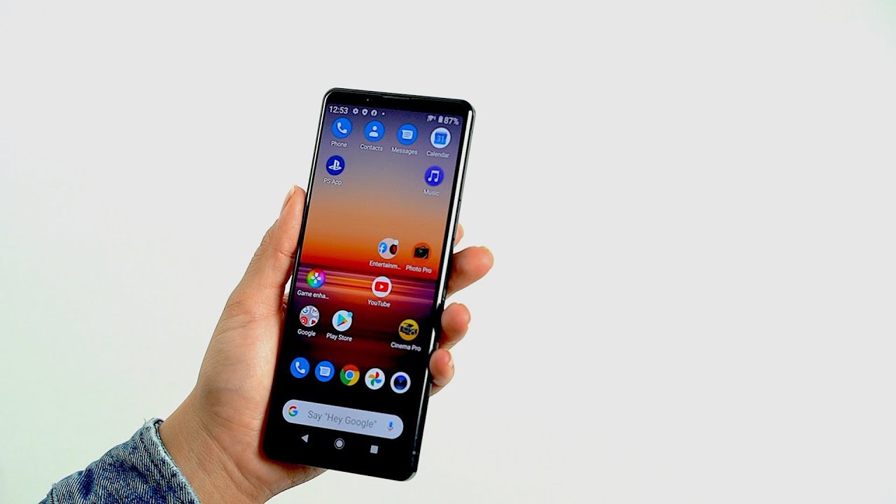 Sony Xperia 1 II Review: The Perfect Smartphone for Photographers ...