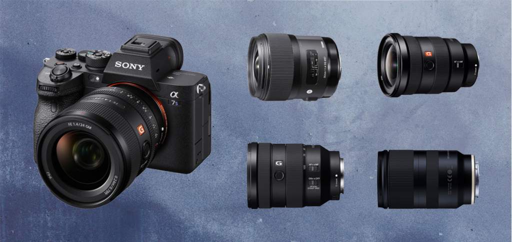 The 5 Best Lenses for the Sony a7s III - Focus Camera
