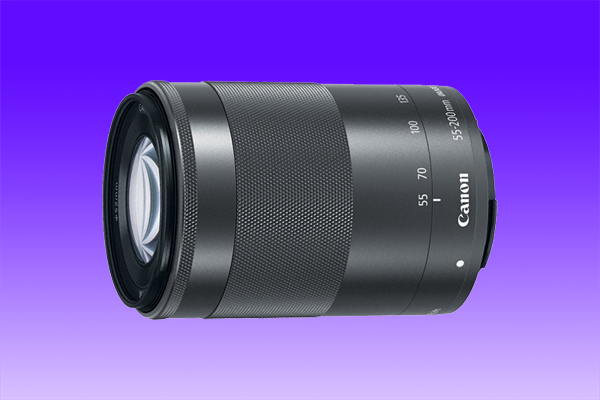 The 5 Best Lenses For The Canon EOS M50 Mark II - Focus Camera