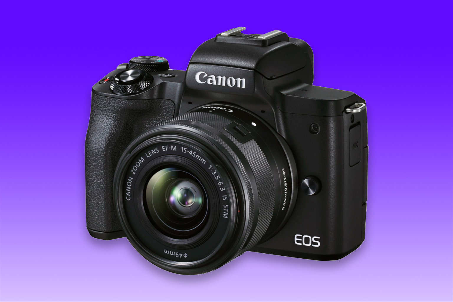The 5 Best Lenses For The Canon EOS M50 Mark II - Focus Camera