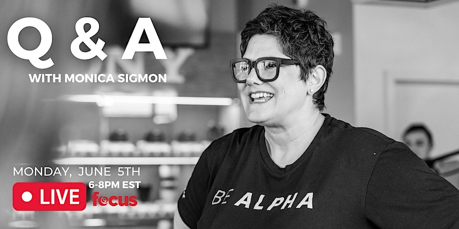 Building Your Brand: Q &A with Monica Sigmon - Focus Camera